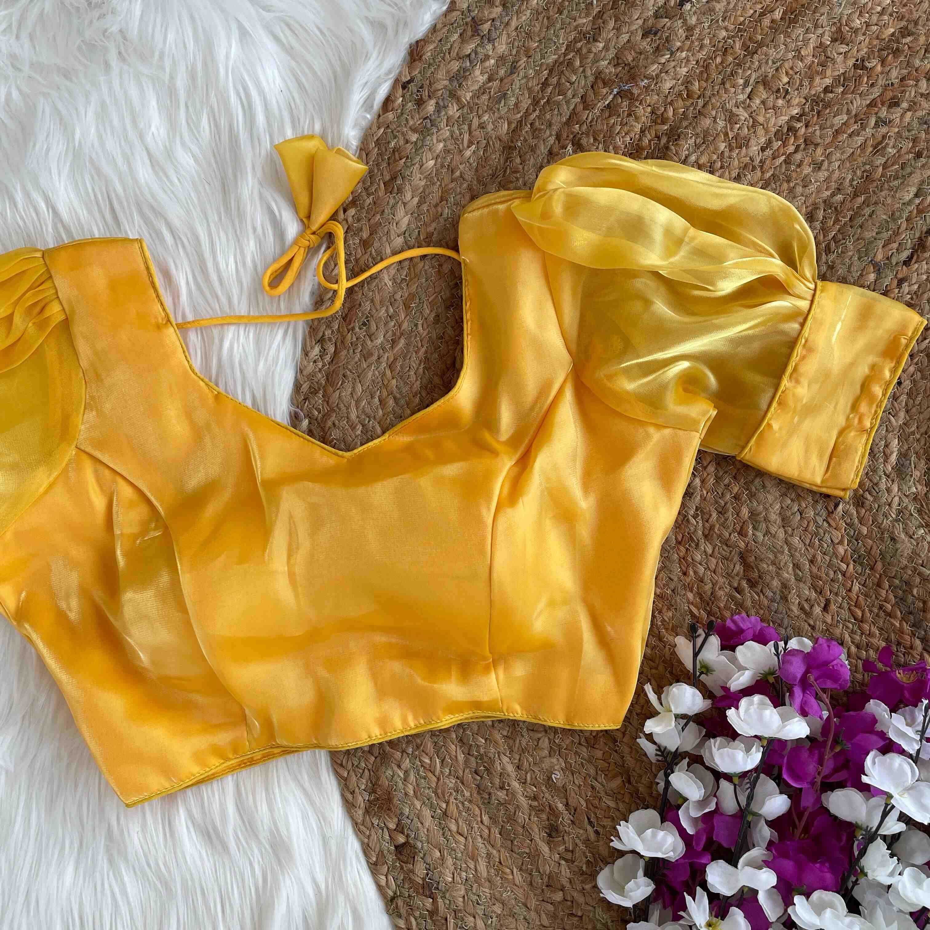 YNF JIMMY CHOO RFF 5 BLOUSE WHOLESALE DESIGNER BLOUSE MANUFACTURER