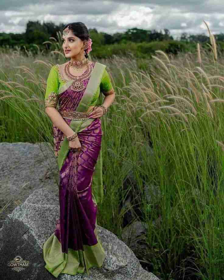 Wholesale Koorai Pattu Pudavai Sarees in Surat | Wholesale Koorai Pattu ...