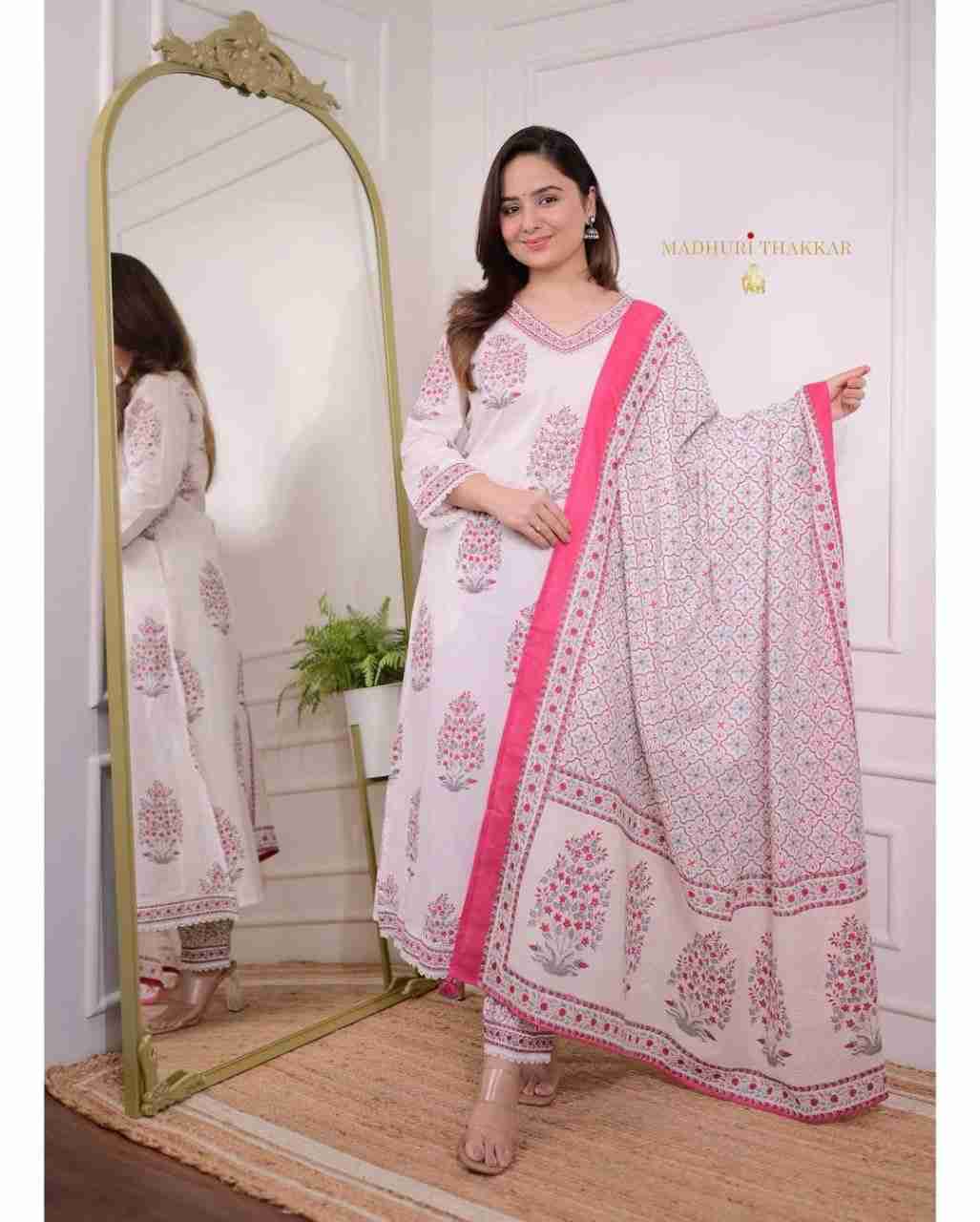 Wholesale A-Line Suits in Surat | Wholesale A-Line Suits Manufacturer ...